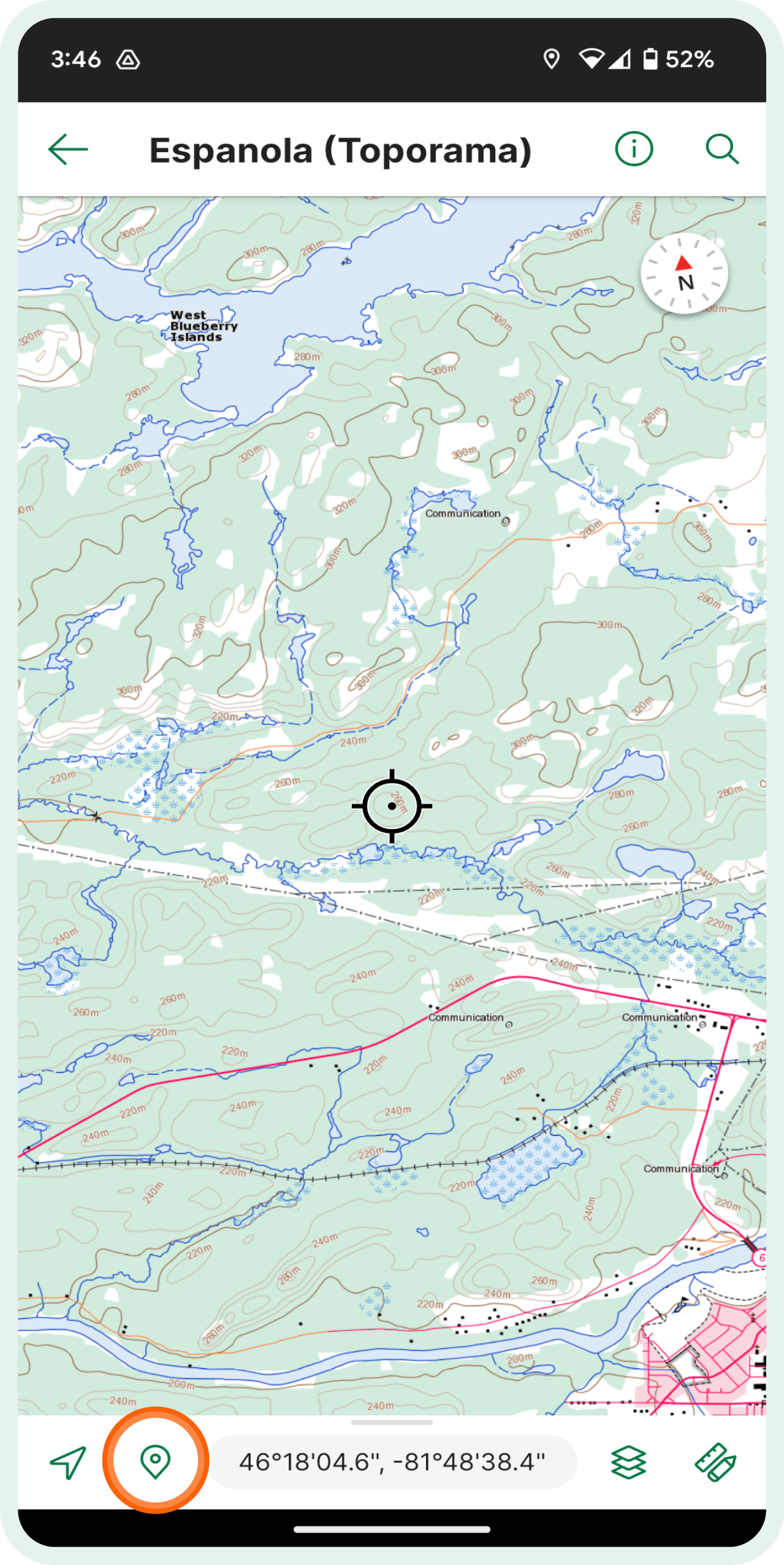 Adding a placemark – Avenza Maps