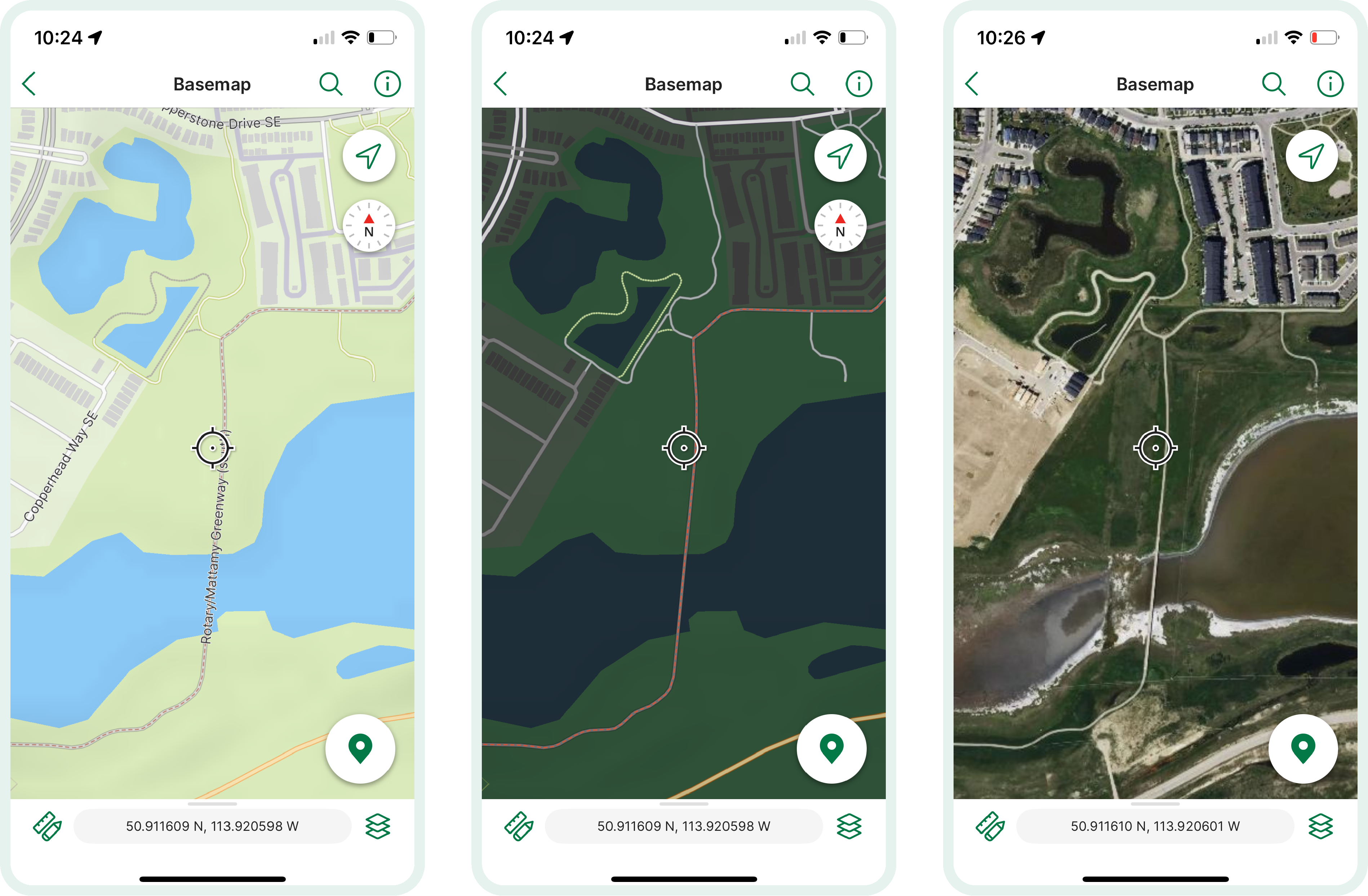 OSM Basemap – Avenza Maps