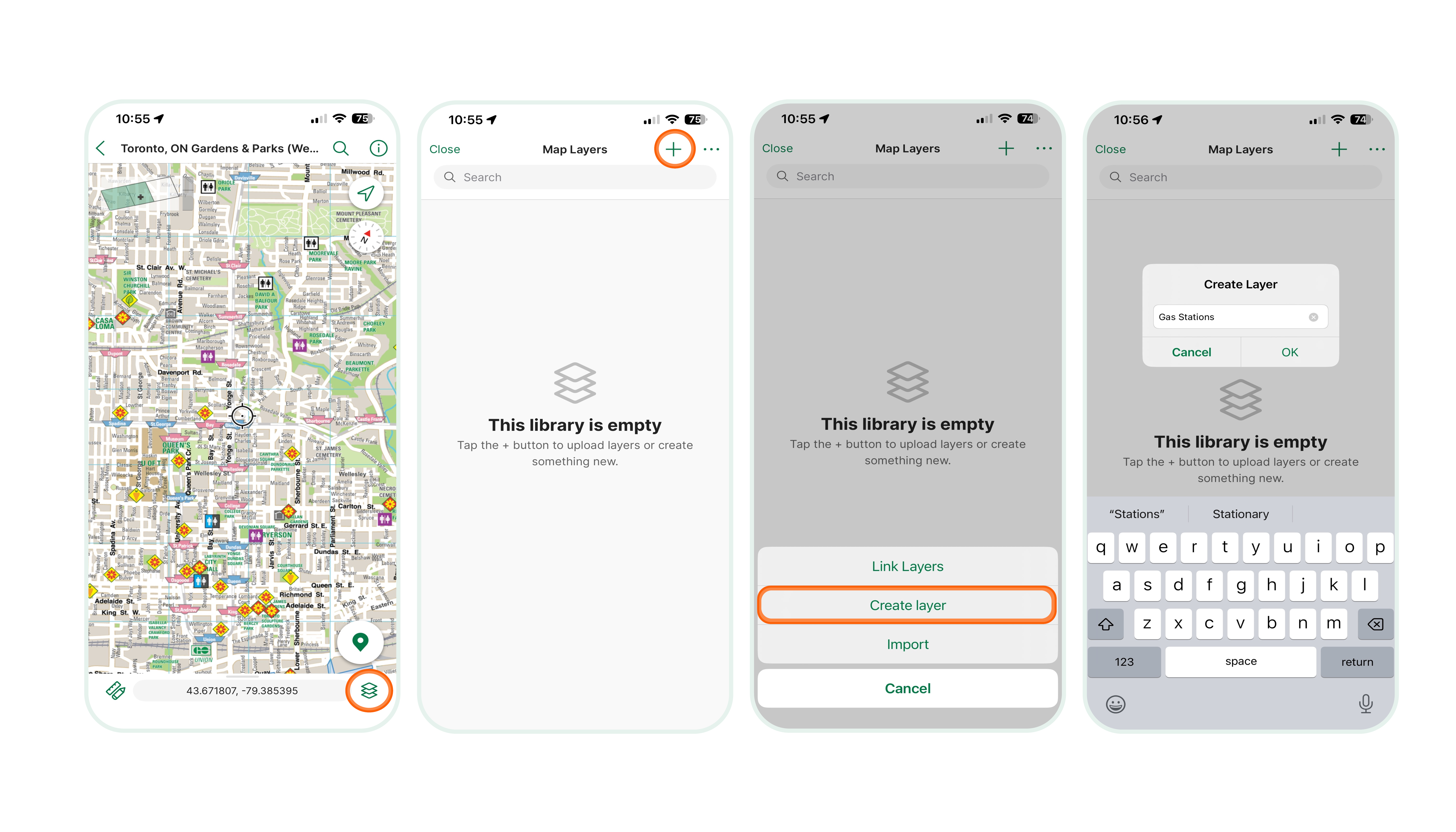 Working with Attribute Schemas – Avenza Maps
