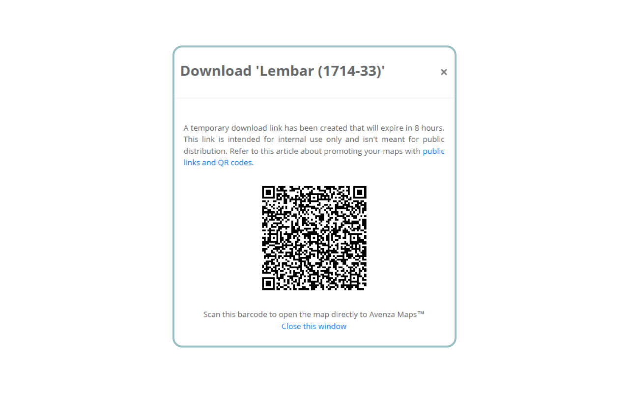 Avenza Map Store Submission Guidelines – Avenza Maps