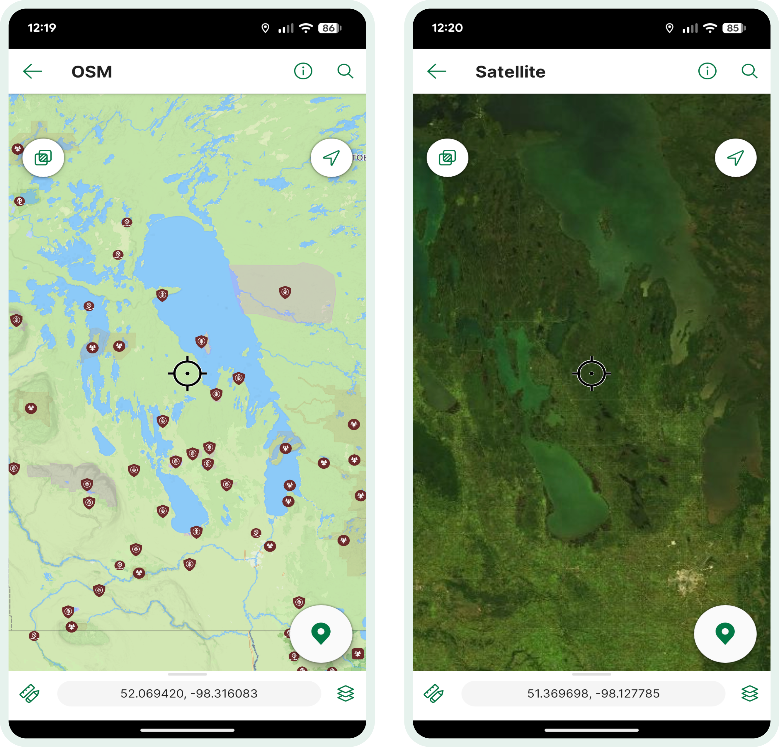 OSM Basemap – Avenza Maps