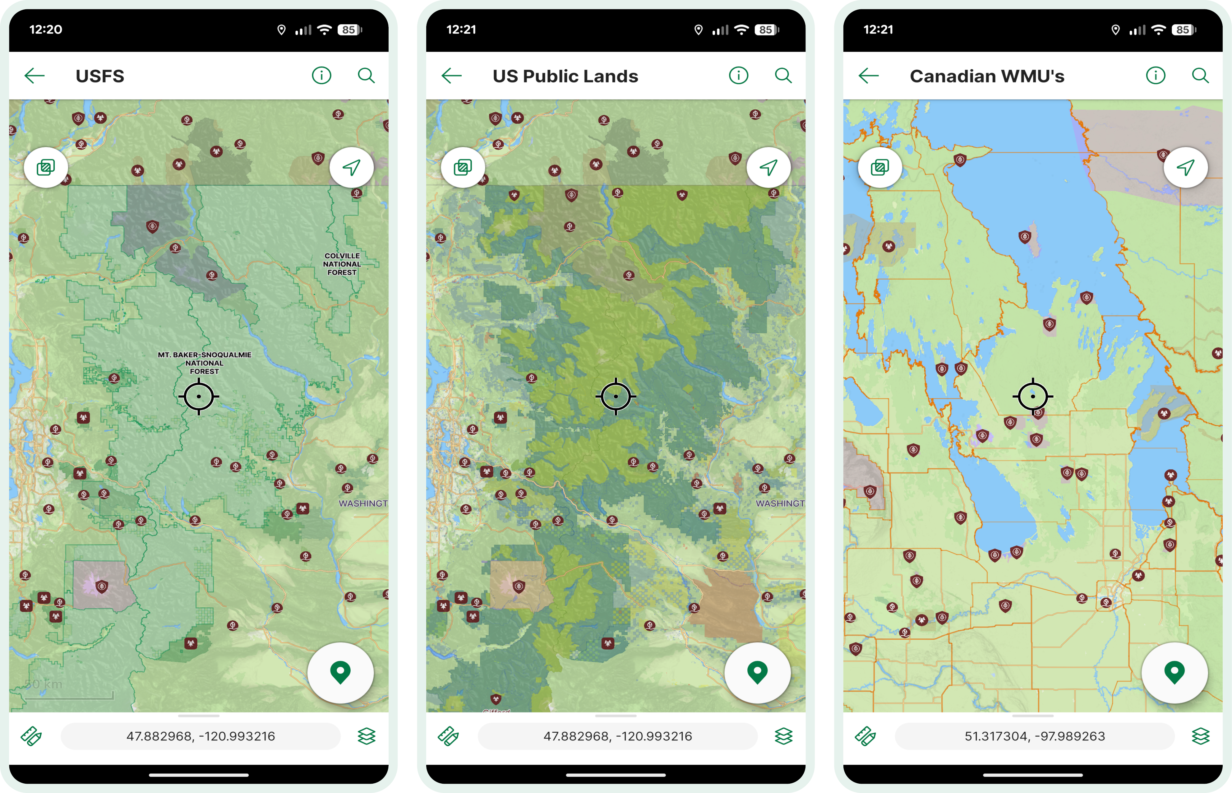OSM Basemap – Avenza Maps